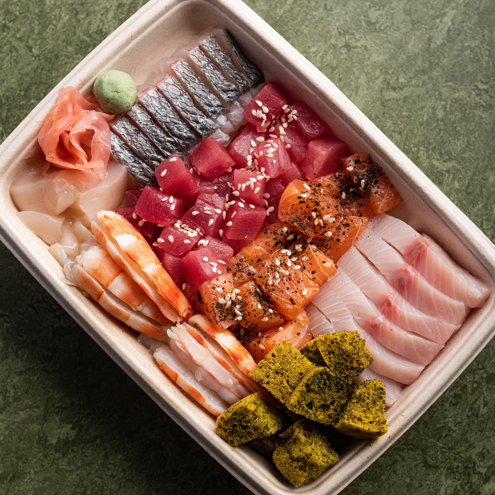 Sashimi Boxes – The Sea, The Sea Online