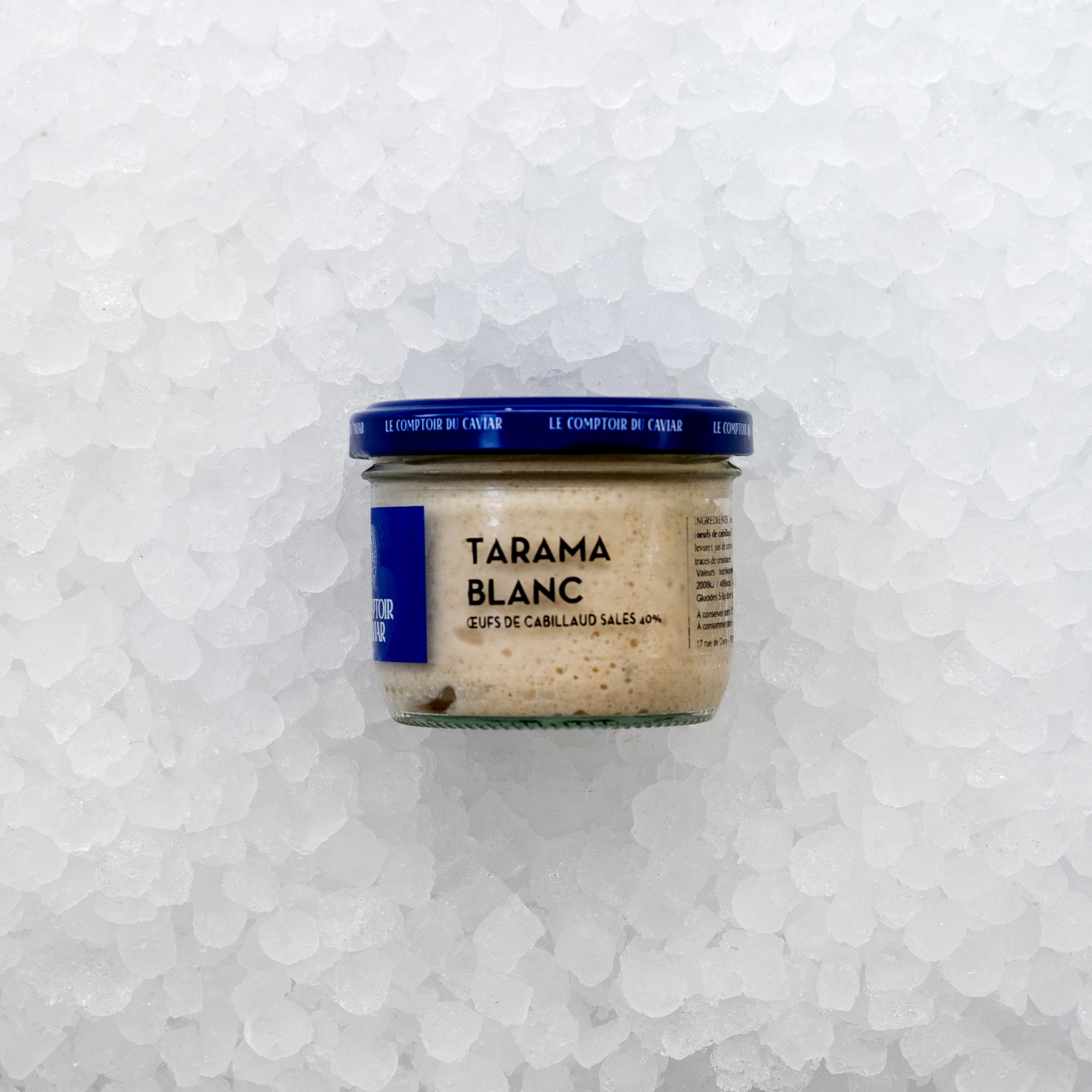Tarama Blanc - Plain Taramasalata 90g – The Sea, The Sea Online