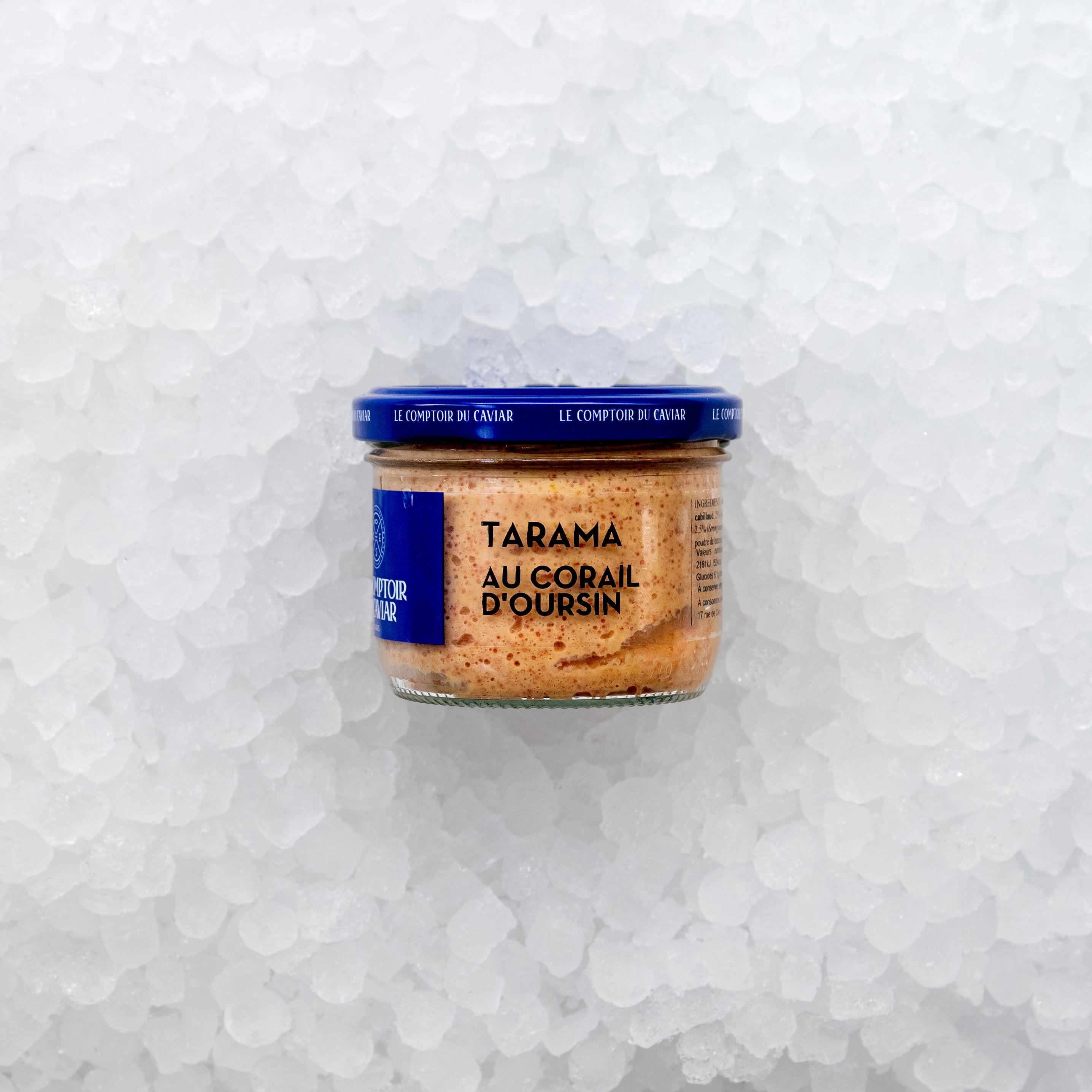 Tarama with Urchin roe 90g – The Sea, The Sea Online
