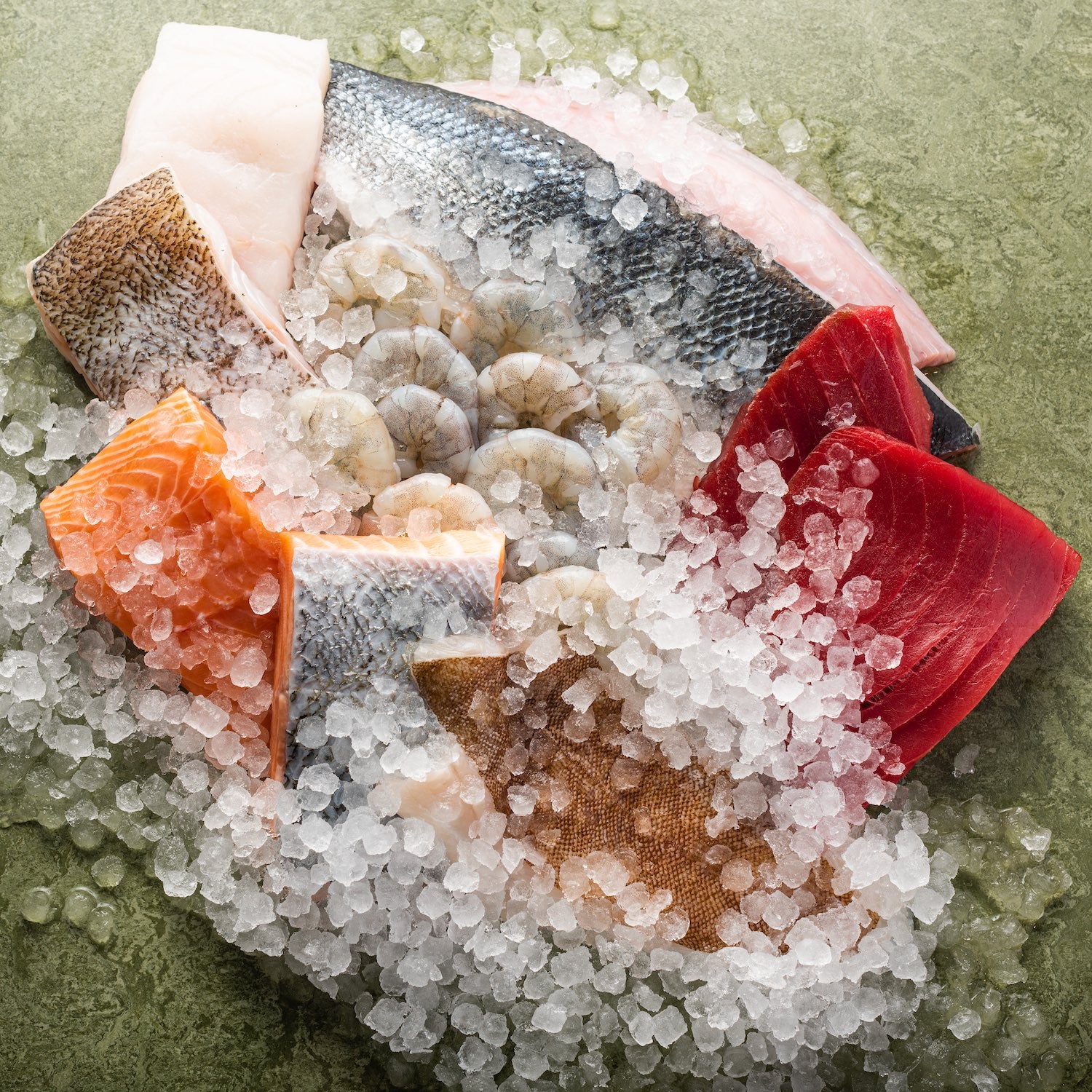 Extra Large Fish Box (12 Portions) – The Sea, The Sea Online